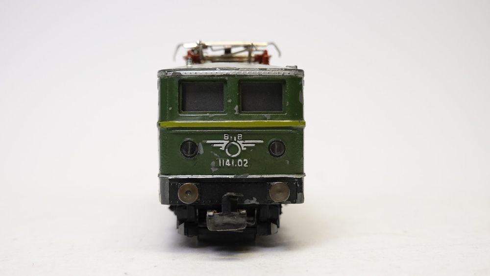 e4 Märklin 3036 ÖBB E-Lok 1141 (Gebraucht) in Thun für CHF 24.9 – mit ...