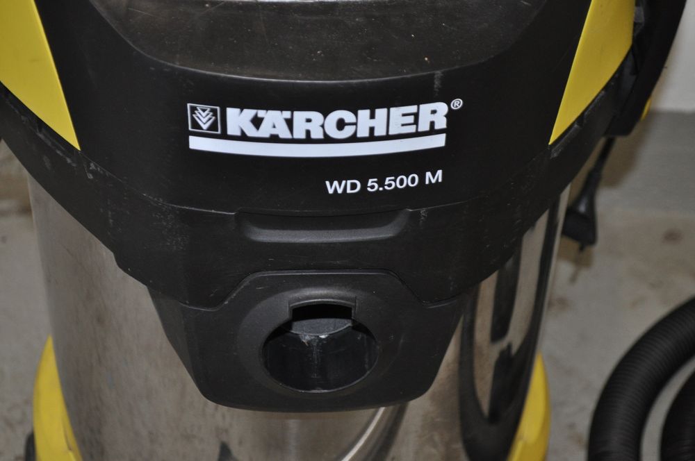 Kärcher Staubsauger WD5.500 M | Kaufen auf Ricardo
