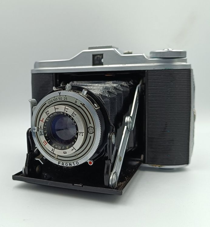 KAMERA AGFA JSOLETTE PRONTO (MADE IN GERMANY) | Kaufen auf Ricardo