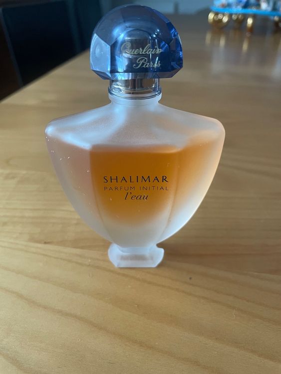 Shalimar PARFUM initial L eau Vintage | Kaufen auf Ricardo