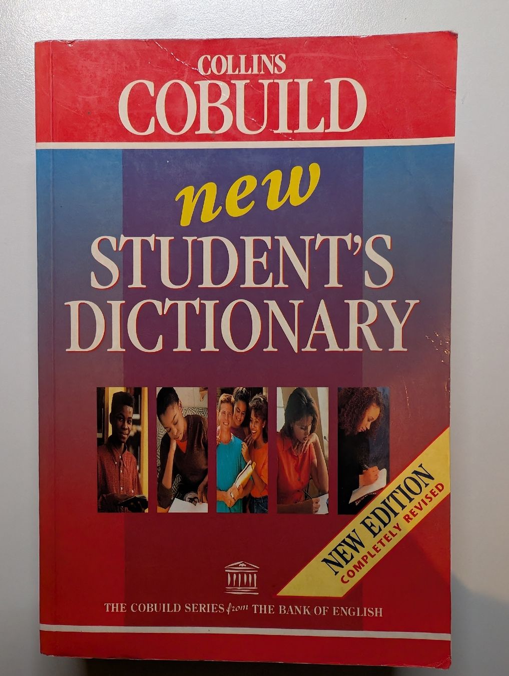 Collins Cobuild Student's Dictionary (Gebraucht) in Lommiswil für CHF 1 ...