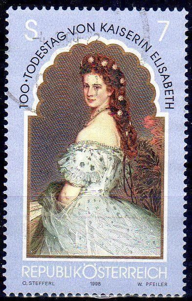 ÖSTERREICH 100.TODESTAG KAISERIN ELISABE | Kaufen auf Ricardo