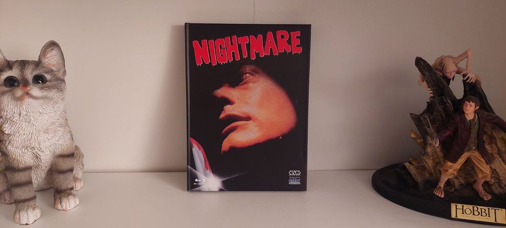 Nightmare (Lim. Mediabook) | Kaufen auf Ricardo