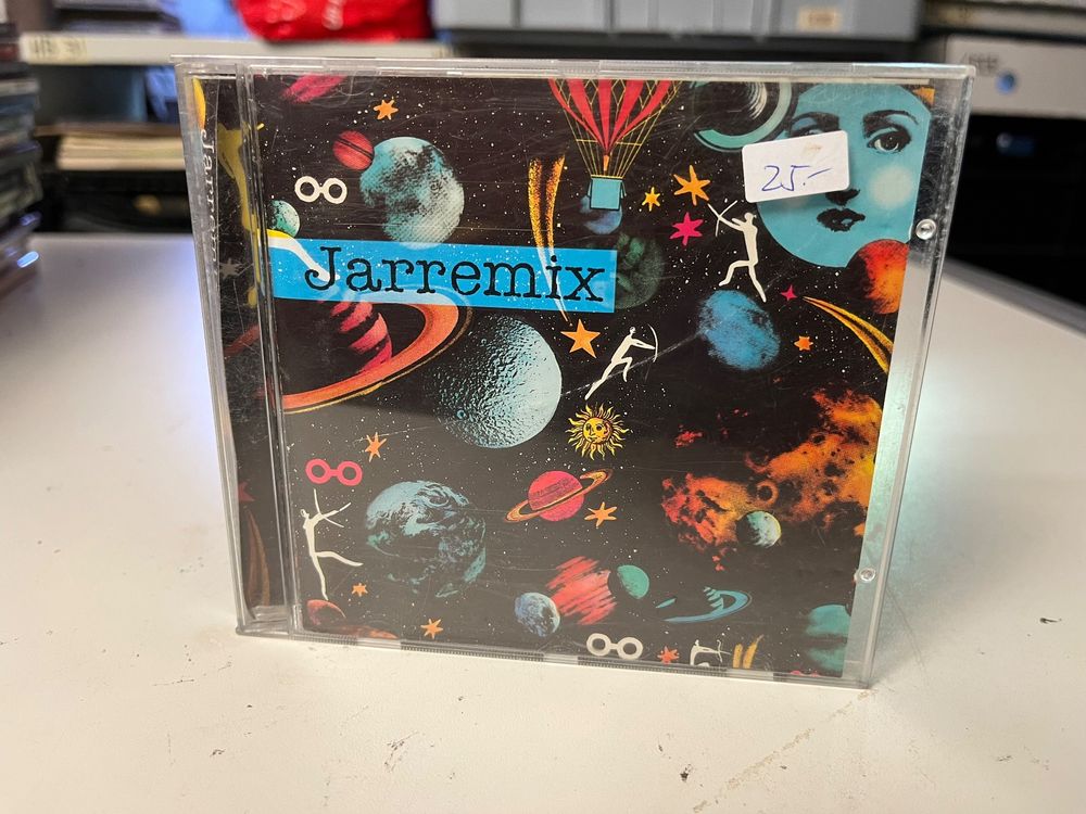 Jean-Michel Jarre - Jarremix - HJ41C (Gebraucht) in Küsnacht ZH für CHF ...