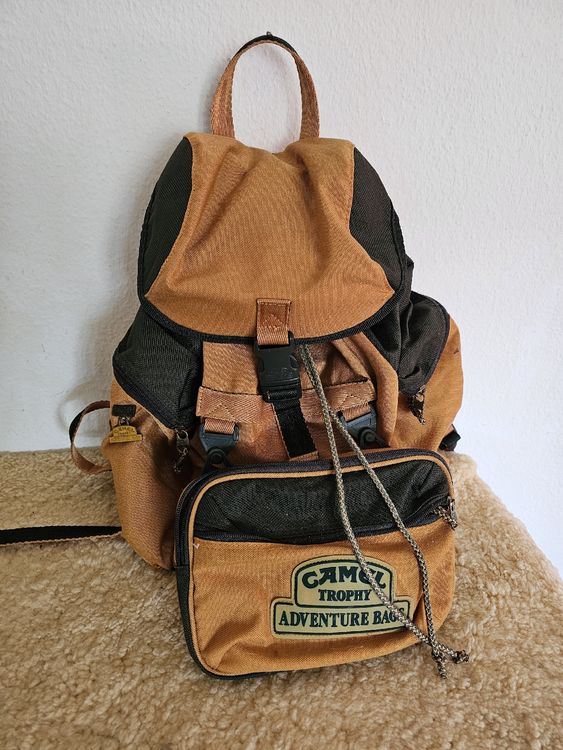 Rucksack Camel Trophy Mittelgroß (Gebraucht) in Riehen für CHF 45 – mit ...