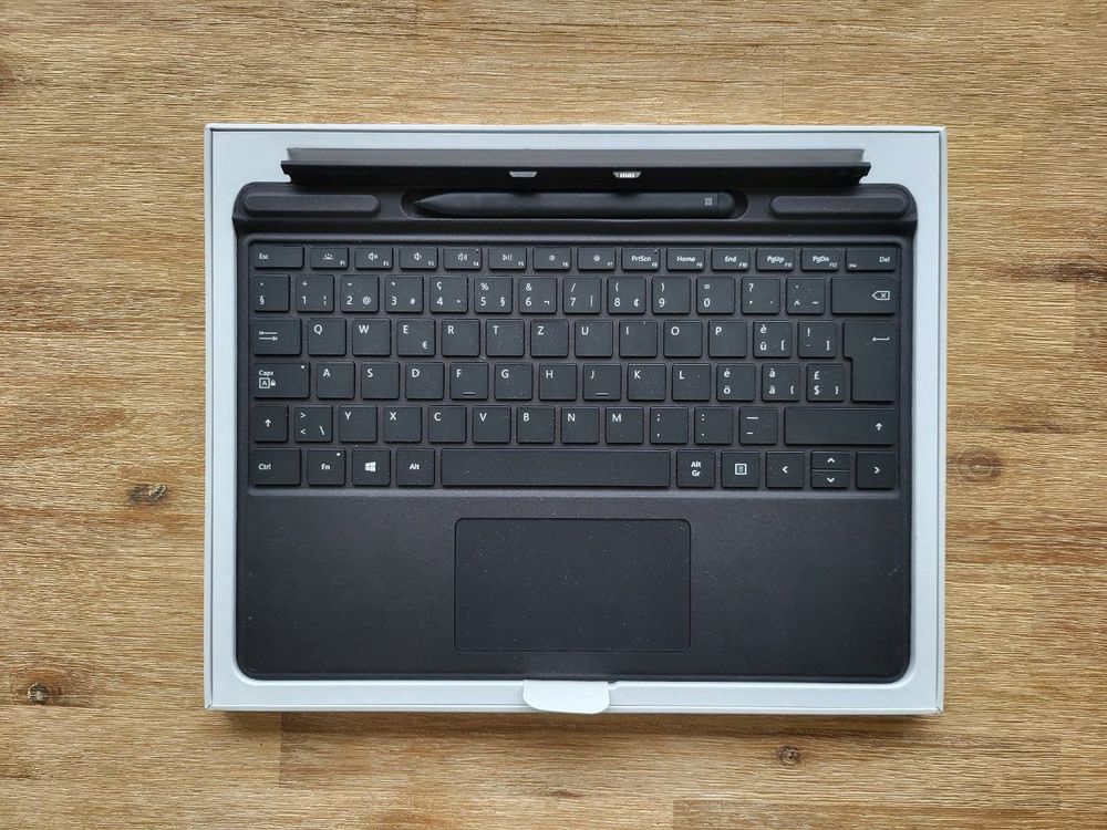 Surface Pro x Keyboard & Slim Pen (kaputt) (Defekt) in Dübendorf für ...