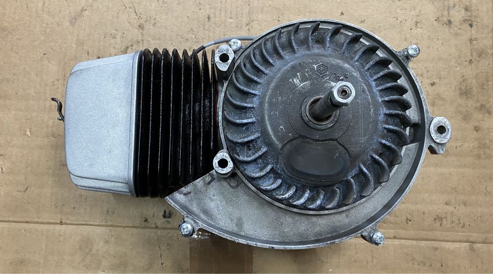 Piaggio Ciao Polini Speed Engine 46,5mm Malossi (Gebraucht) in ...