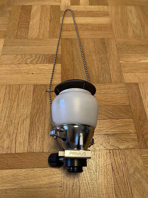 Primus Gas Lampe Laterne Camping | Kaufen auf Ricardo