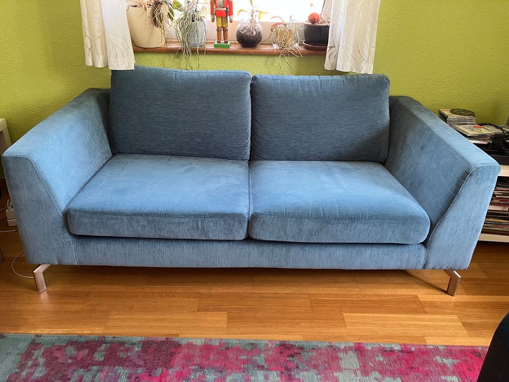 2er Sofa (Gebraucht) in Buchs AG für CHF 300 – nur Abholung auf Ricardo kaufen