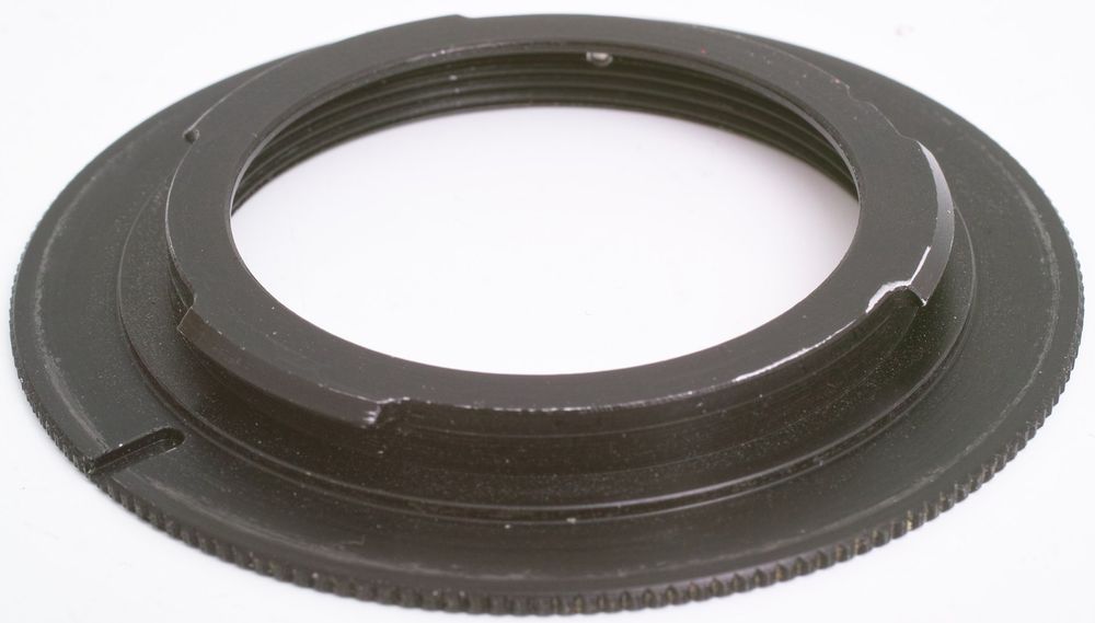 Ein ultraflacher T2 Adapter für M42 Objektive auf Sigma SA | Kaufen auf ...