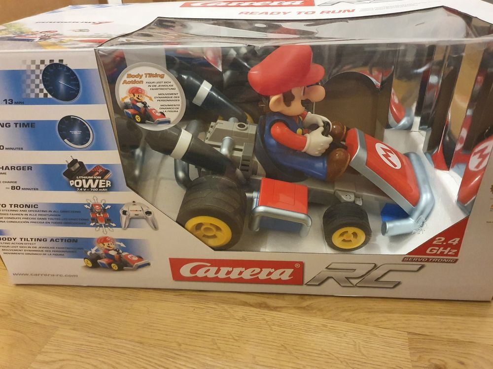Carrera RC Super Mario Kart | Kaufen auf Ricardo