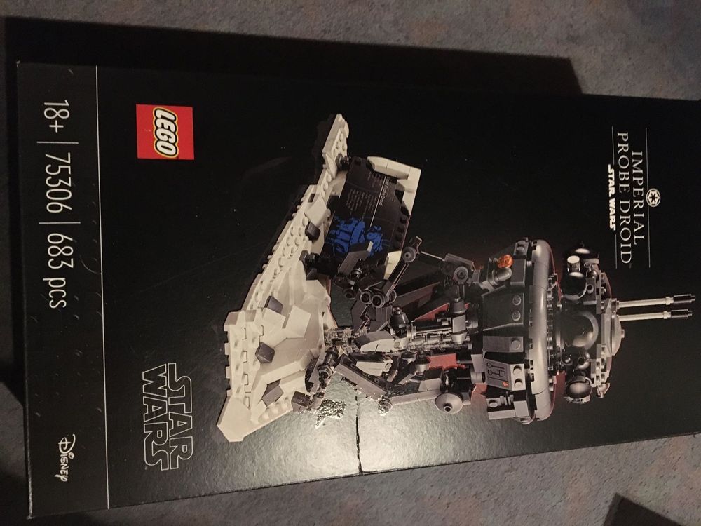 LEGO 75306 imperial droid (Neu und originalverpackt) in Herzogenbuchsee ...