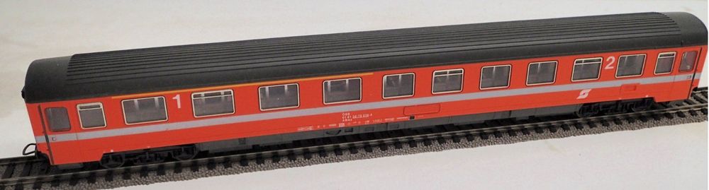 Roco ÖBB Eurofima Pwagen 1/2.Kl. 44644 | Kaufen auf Ricardo