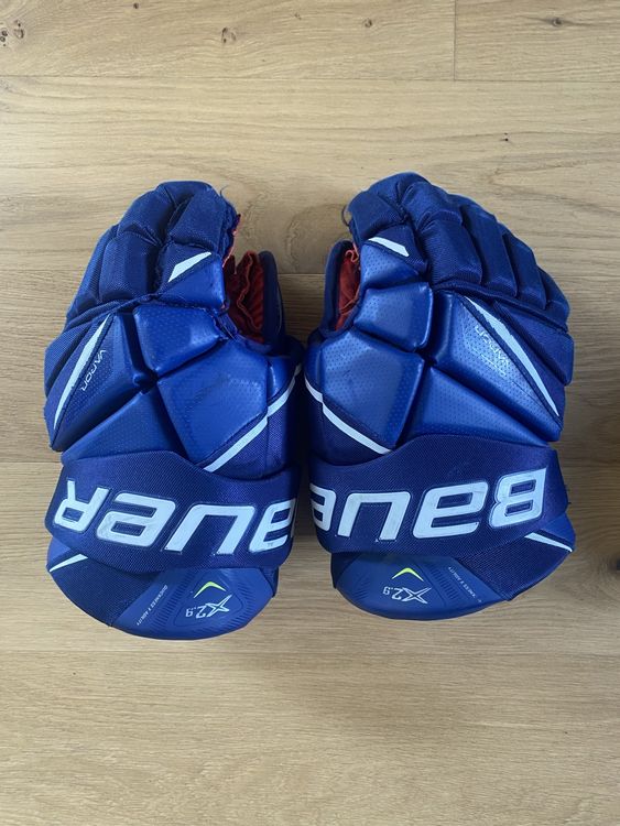 Bauer Vapor X 2.9 Eishockeyhandschuhe | Kaufen auf Ricardo