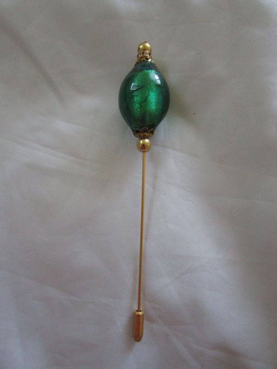 1 schöne Hut oder Kleider Nadel | Kaufen auf Ricardo