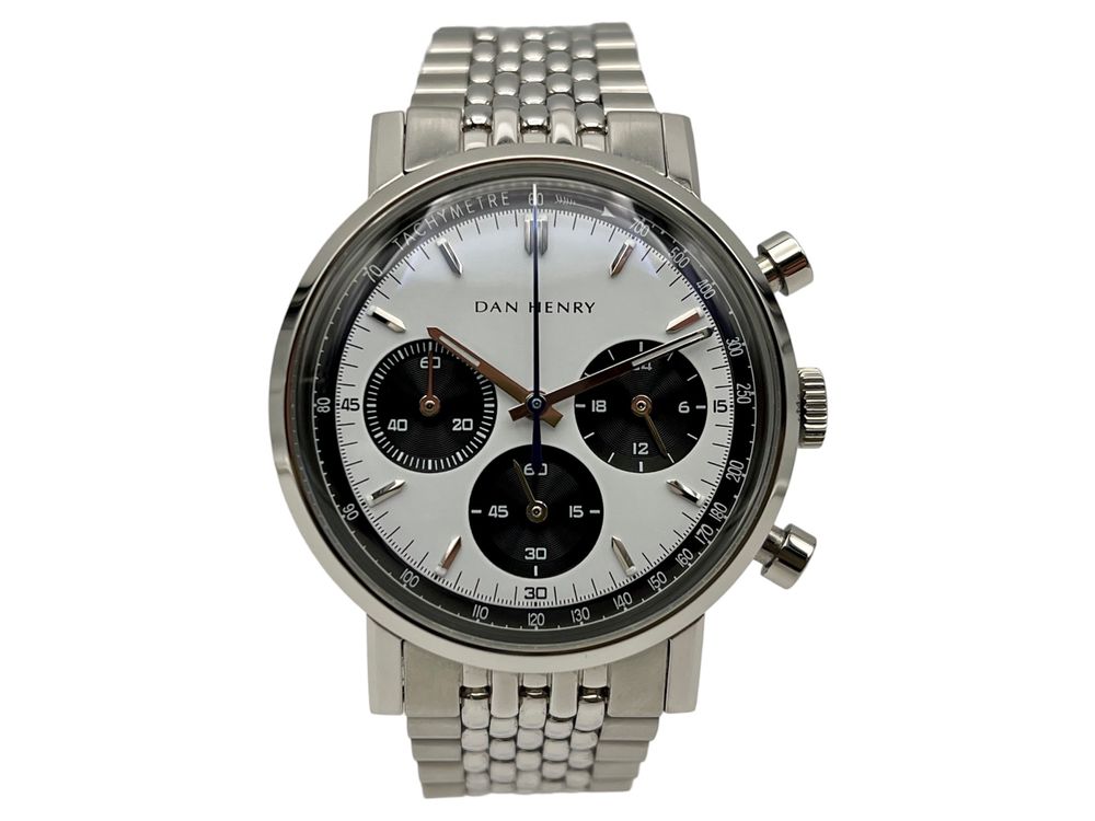 Dan Henry 1964 Gran Turismo Chronograph Limited Edition | Kaufen auf ...