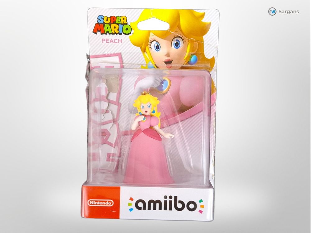 NINTENDO amiibo Peach (Neu und originalverpackt) in Sargans für CHF 4 ...