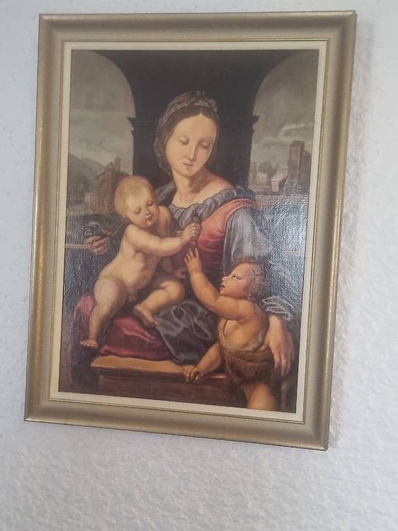 Très beau tableau anciens (D'occasion) à Grandson pour CHF 240 ...