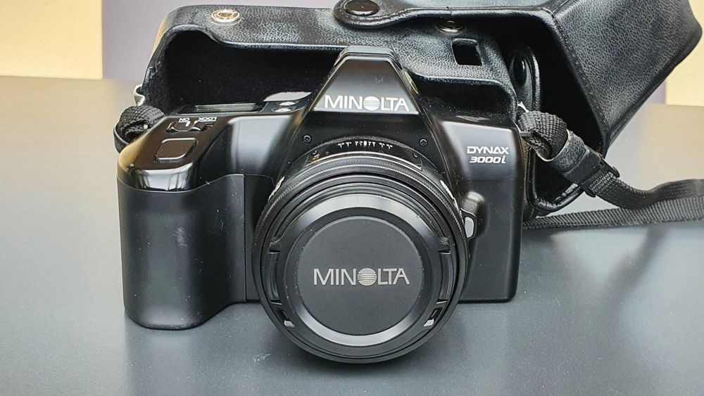 Photo Kamera Minolta Dynax 3000i | Kaufen auf Ricardo