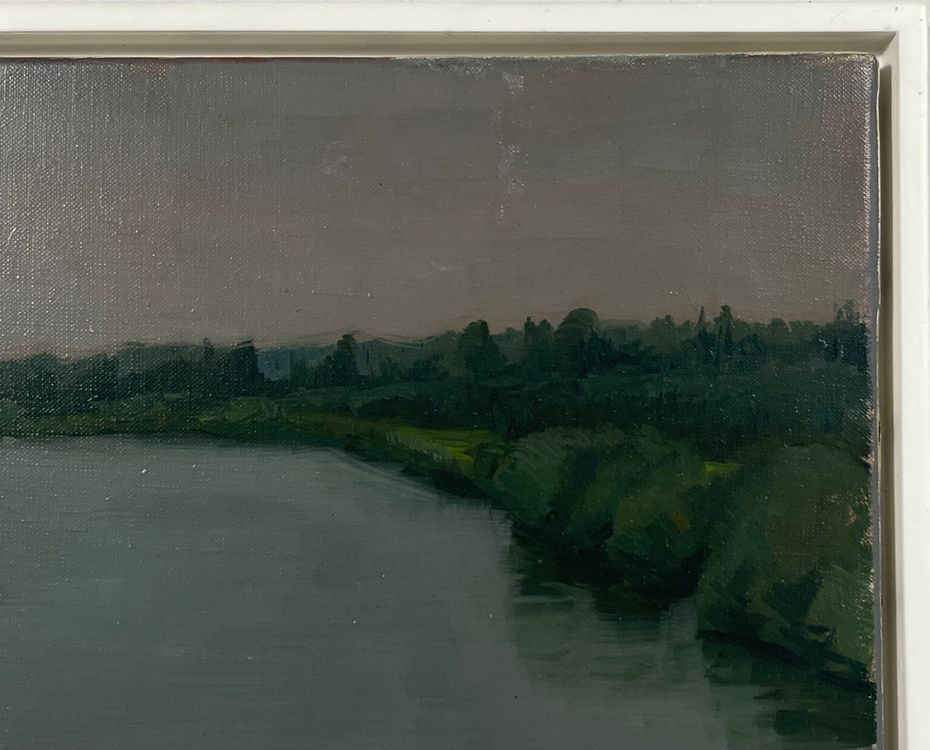 Werner HUNZIKER(1894-1975) Gemälde (Gebraucht) in Root für CHF 105 ...