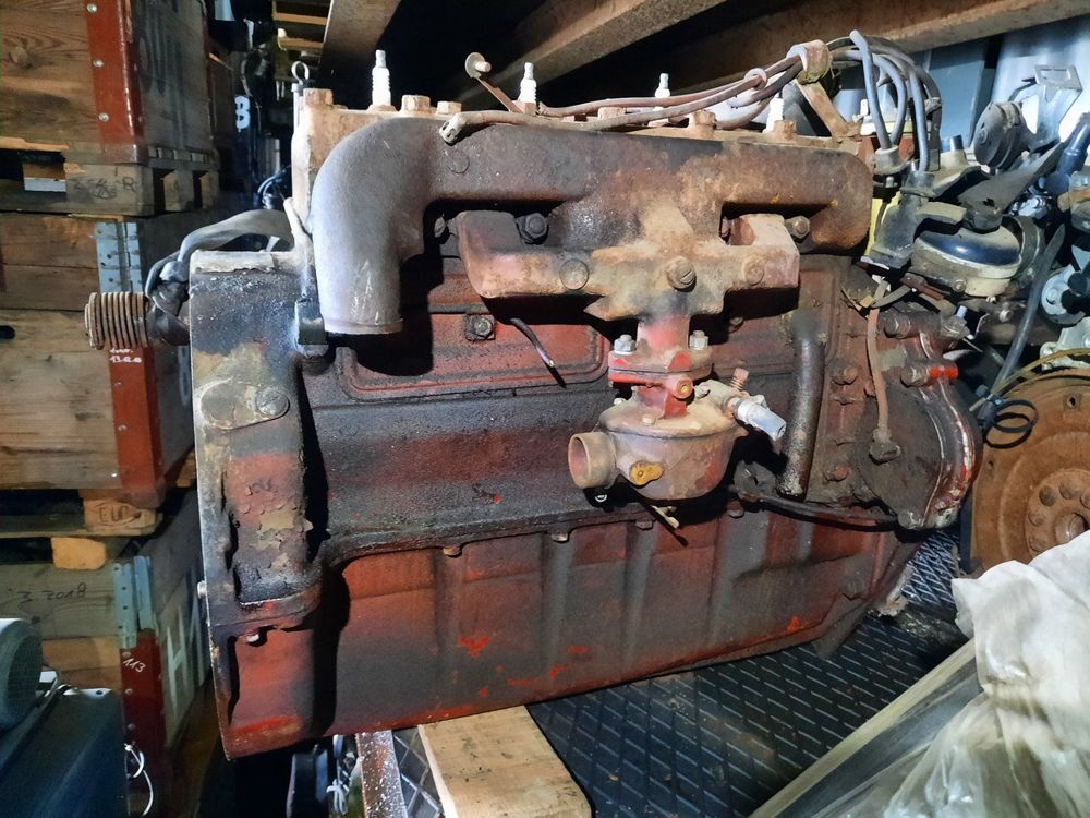 Fordson Motor (Gebraucht) in Mönchaltorf für CHF 400 – nur Abholung auf ...