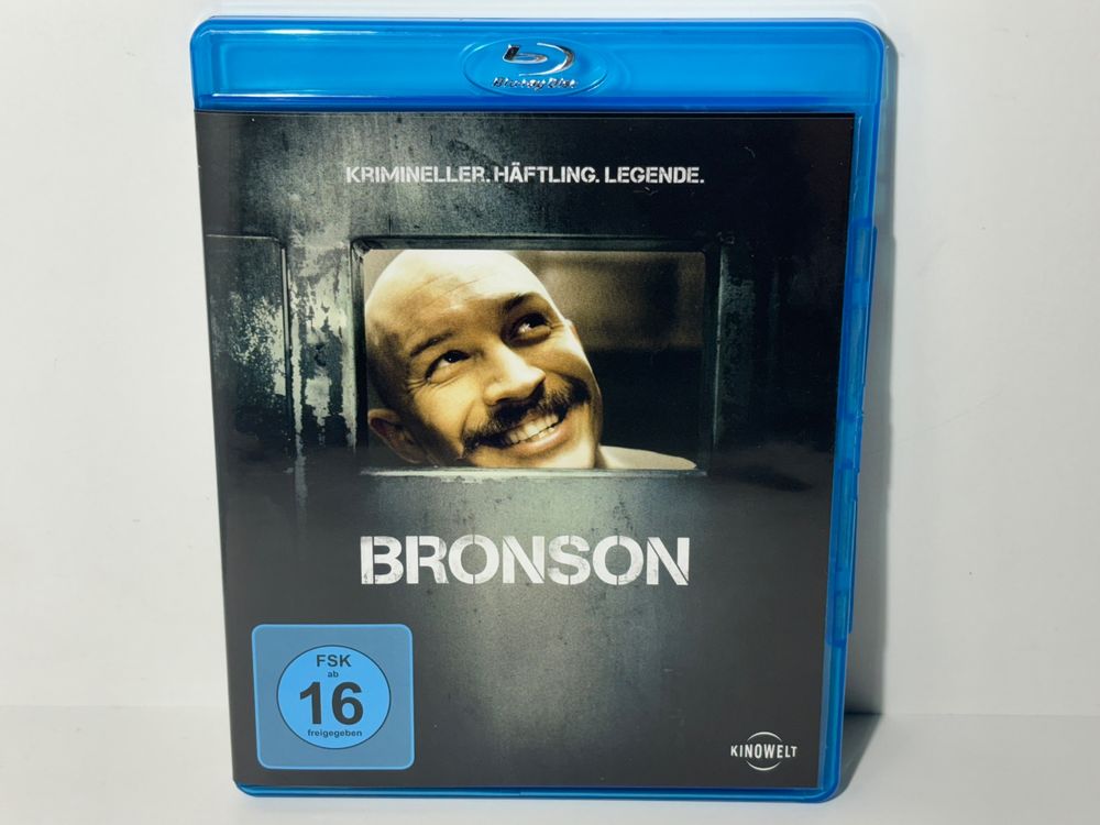Bronson Blu Ray (Gebraucht) in Wilderswil für CHF 9.9 – mit Lieferung ...