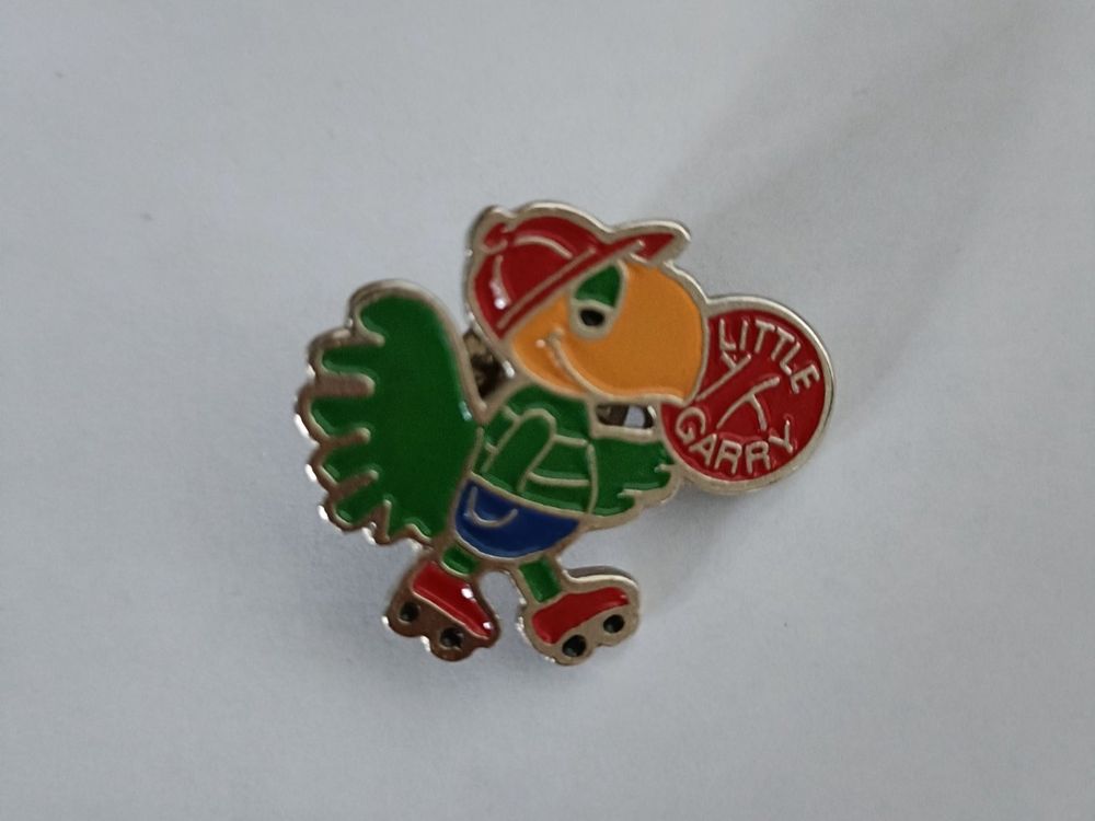 Pin Spengler Cup Little Garry - Box 16 (Gebraucht) in Köniz für CHF 1 ...