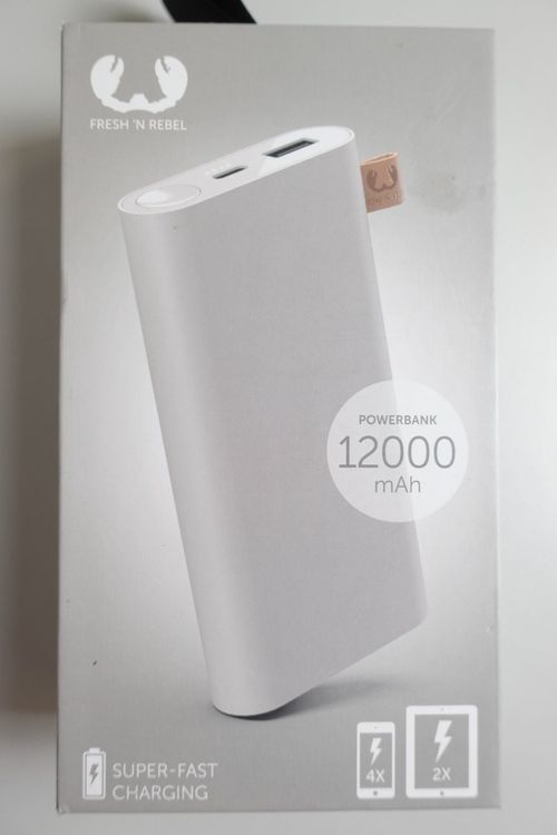 Powerbank 12000mAh (Neu (gemäss Beschreibung)) in Muhen für CHF 26 ...