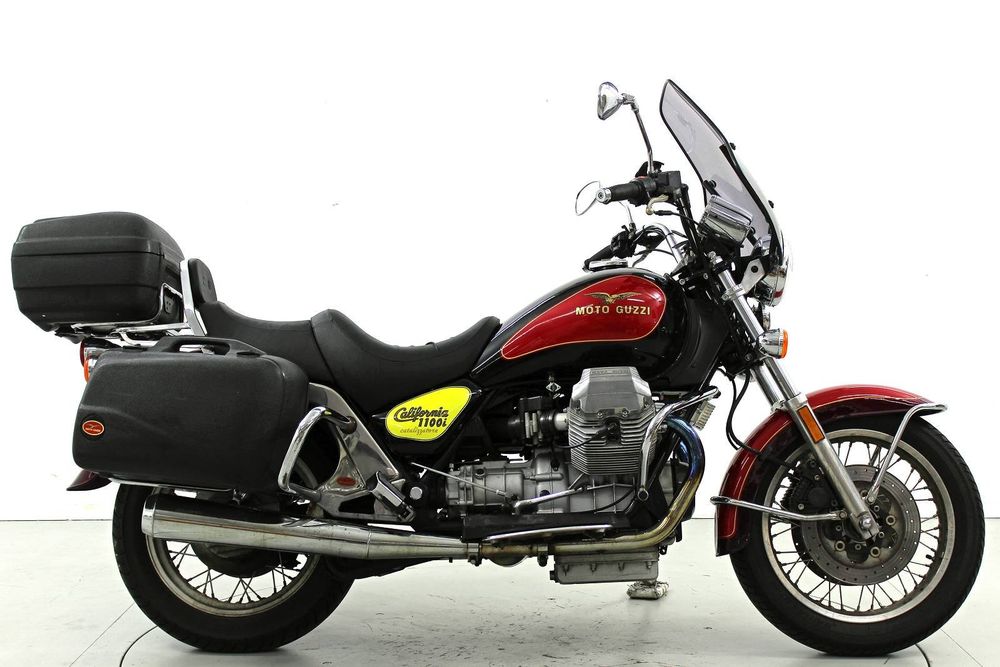 Moto Guzzi California 1100i (Gebraucht) in Winterthur für CHF 1906 ...