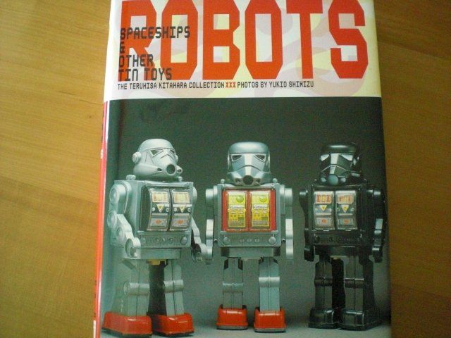 ROBOTS Spaceships & other Tin Toys (Gebraucht) in Adliswil für CHF 18 ...