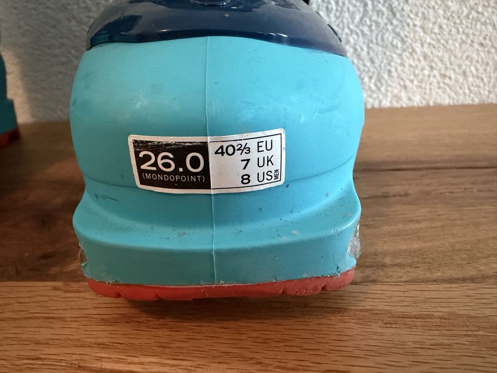 Dynafit Tourenskischuhe, Grösse 40 2/3, Top Zustand! (Gebraucht) in ...