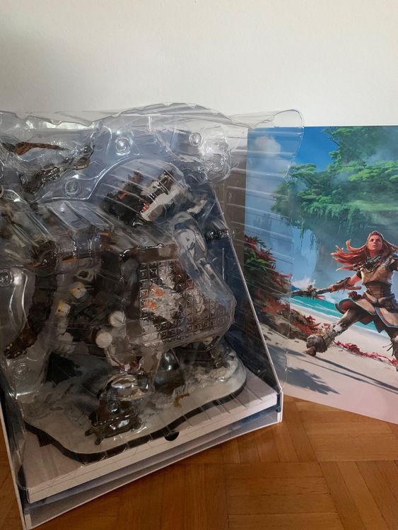 Horizon 2 Forbidden West - Box inkl. Figuren (Gebraucht) in Herisau für ...