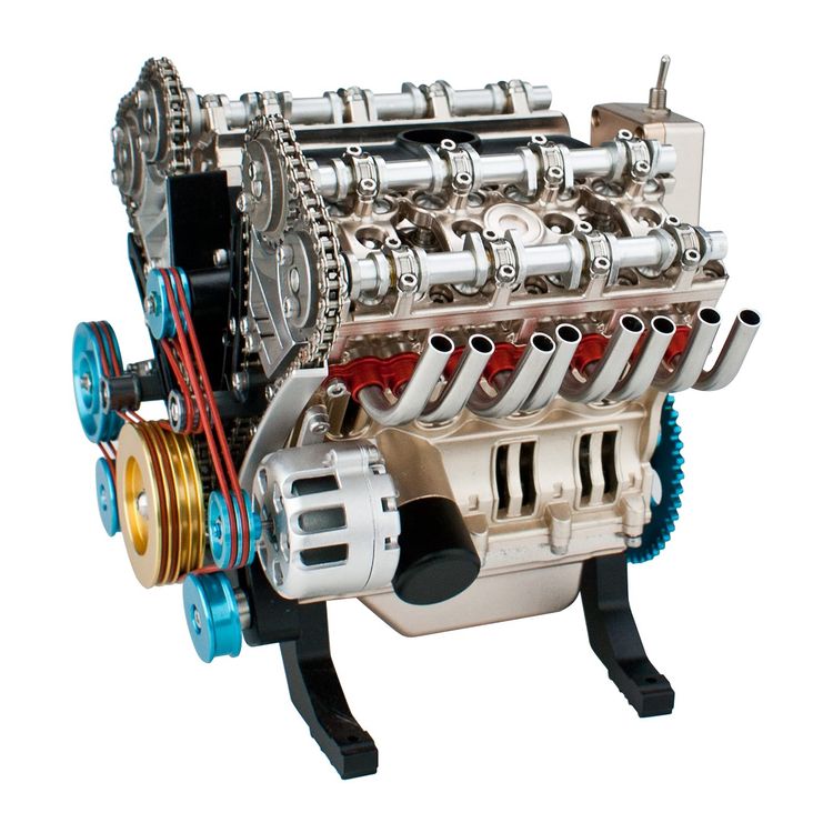 V8 Motor Kaufen Neu