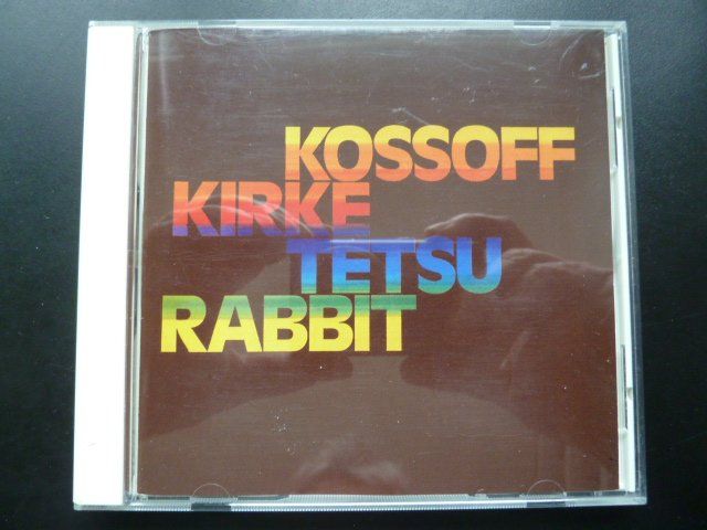 KOSSOFF, KIRKE, TETSU, RABBIT - same (Gebraucht) in Au ZH für CHF 5.95 ...