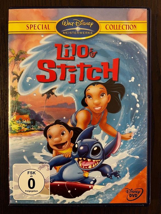 Lilo und Stitch | Kaufen auf Ricardo