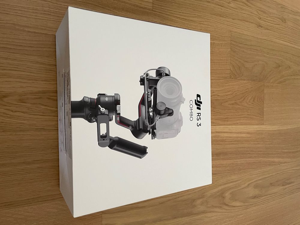 DJI RS3 Combo | Kaufen auf Ricardo