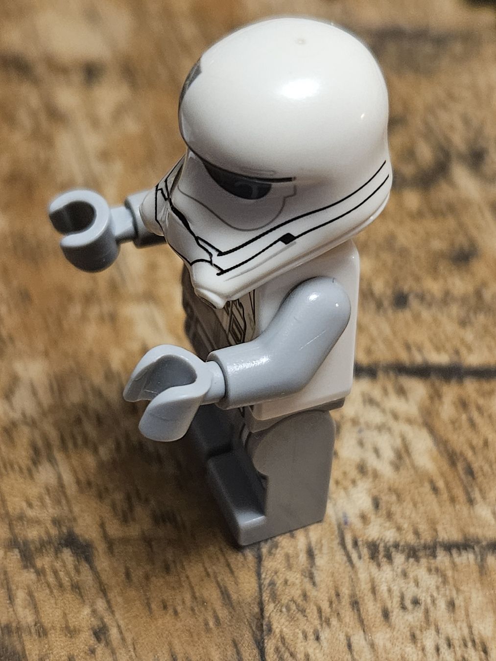 lego figurine star wars sw0869 First Order Walker Driver (Gebraucht) in ...