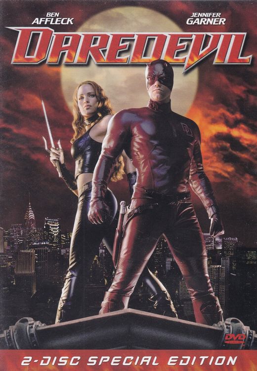 DVD ab Fr. 1.--, Daredevil | Kaufen auf Ricardo