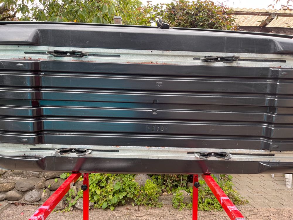 Dachbox THULE Atlantis 780 | Kaufen auf Ricardo