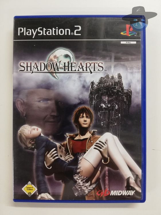 Shadow Hearts (Teil 1) / Sony Playstation 2 PS2 (Gebraucht) in St ...
