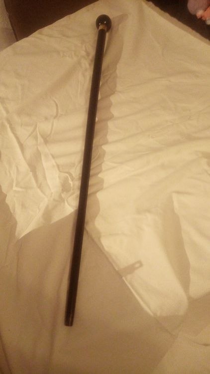 Eleganter antiker Spazierstock (Gebraucht) in Belp für CHF 35 – mit ...