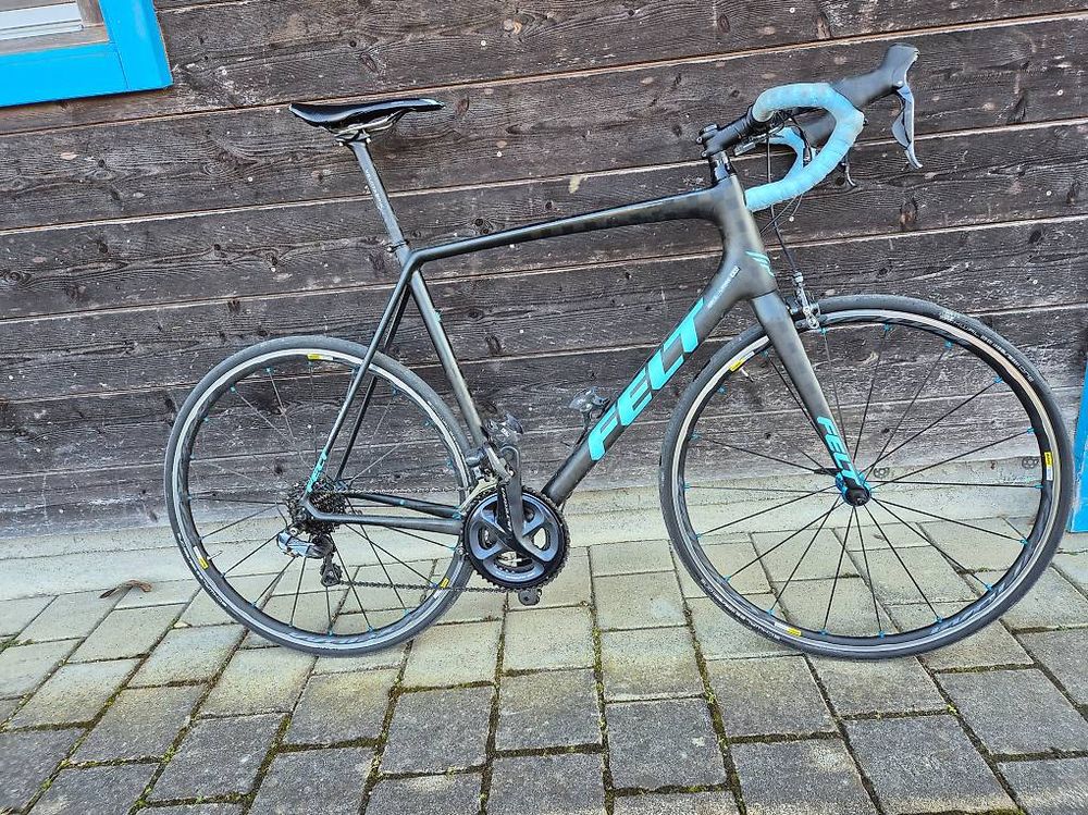 Felt Fr2 Modell 2017 (Gebraucht) in Schönenberg TG für CHF 1800 – nur Abholung auf Ricardo kaufen