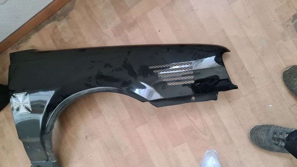 Vw Polo Kotflugel Austauschen