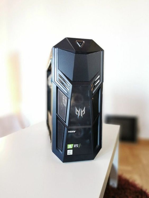 Acer Predator Orion 5000 – PO5-615s (Neu (gemäss Beschreibung)) in für ...