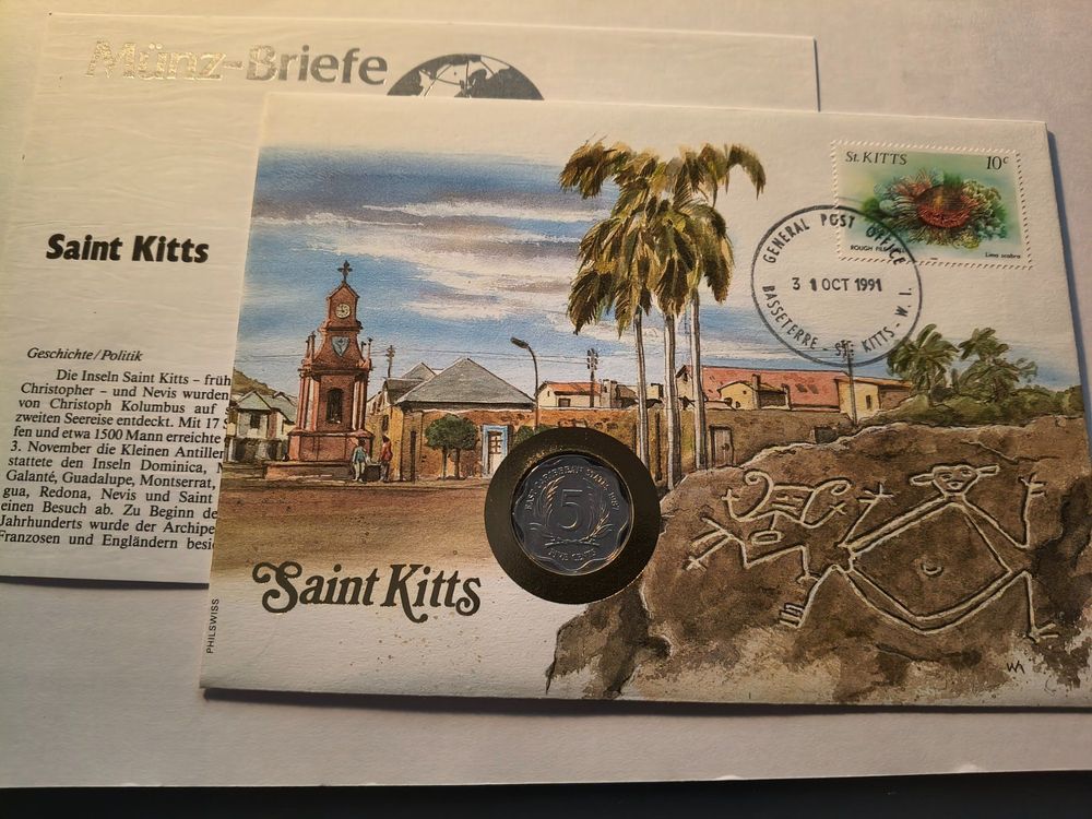 SAINT KITS (Gebraucht) in Basel für CHF 1.5 – mit Lieferung auf Ricardo ...