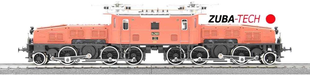 Roco 63523 E-Lok Ce 6/8 II Krokodil H0GS (Gebraucht) in St. Gallen für ...