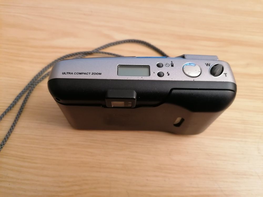 Olympus AF Superzoom 38--80mm kompaktkamera. (Gebraucht) in Biel ...