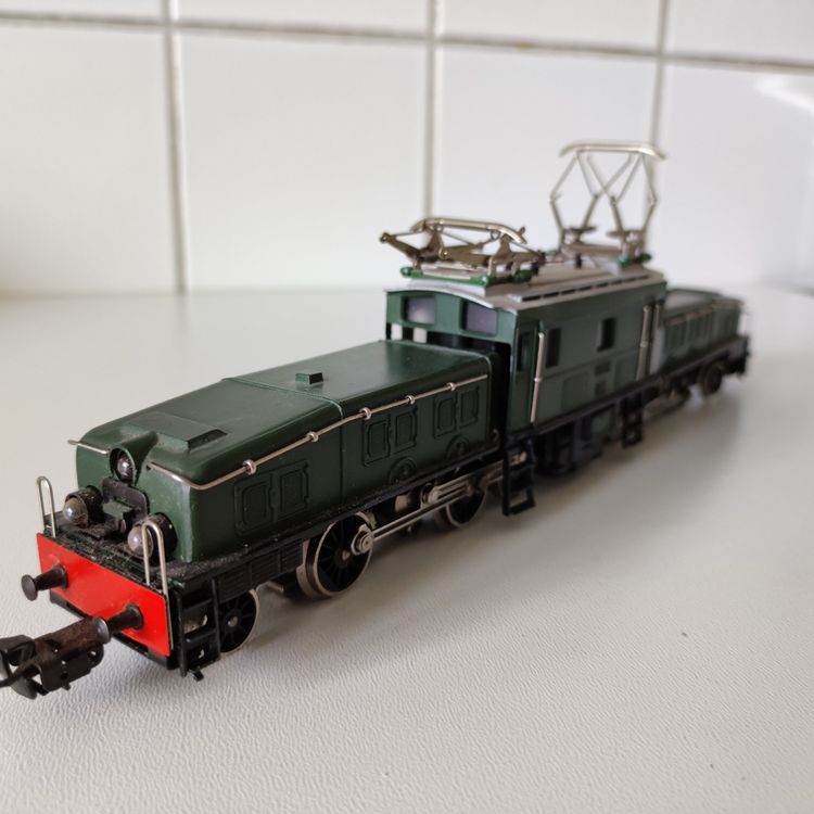 E-Lok SBB Ce 6/8 "Krokodil" (Gebraucht) in Seuzach für CHF 290 – mit Lieferung auf Ricardo kaufen