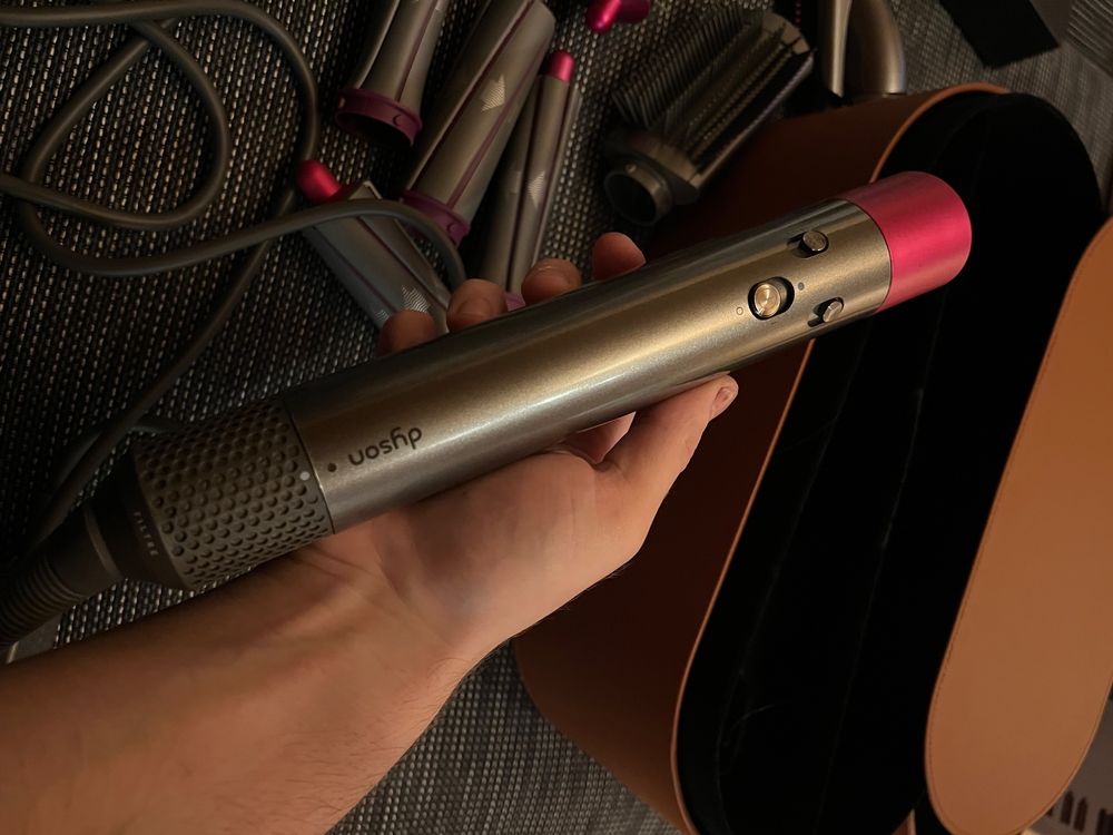 Dyson Airwrap Complete Pink/Fuchsia | Kaufen auf Ricardo