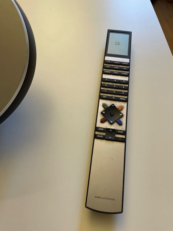 Bang & Olufsen BeoCenter 2 komplett (Gebraucht) in Bäretswil für CHF 337 – nur Abholung auf ...
